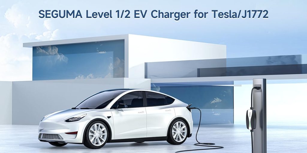 Seguma EV Chargers, Tesla Adapters & Level 2 Charging Solutions